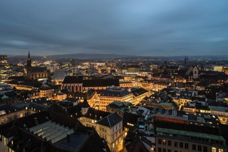 Basel Old Town Walking Tour With A Guide - Itinerary Highlights