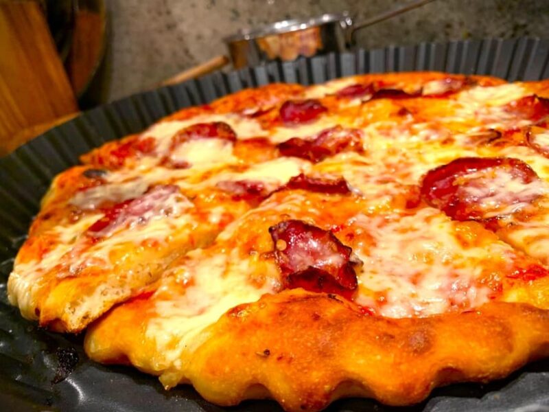 Basel: Private Italian Pizza Cooking Class and Dining - Details of the Cooking Class