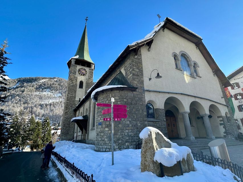 Basel Private Tour: Zermatt & Gornergrat Scenic Railway - Since You Asked