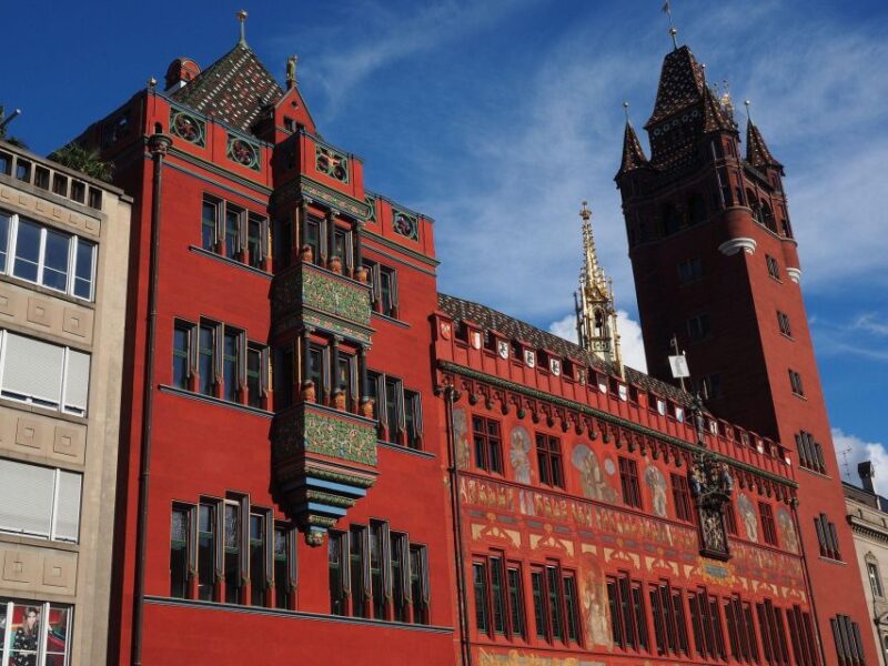 Basel Private Walking Tour - Key Landmarks and Attractions
