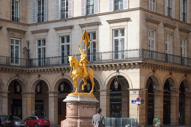 Bastilles Architecture & Artisans Self-Guided Walking Tour - Exploring the Artisanal Spirit of the Bastille