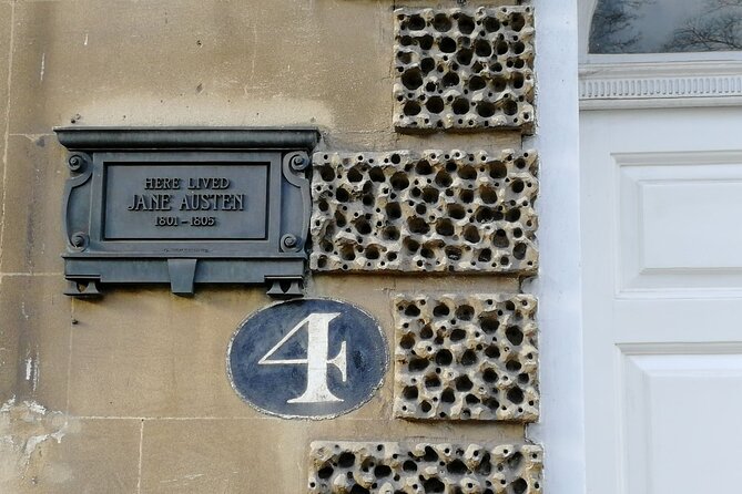 Bath Tour - 3 Hour Private Tour With Local Guide, £200 per Group - Inclusions and Logistics for a Smooth Tour