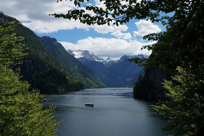 Bavarian Mountains Including Berchtesgaden From Salzburg - Tour Inclusions