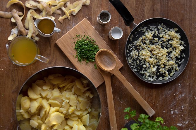 Bavarian Schnitzel Cooking Class in Oberaudorf Farmhouse - Arrival and Meeting Point Information