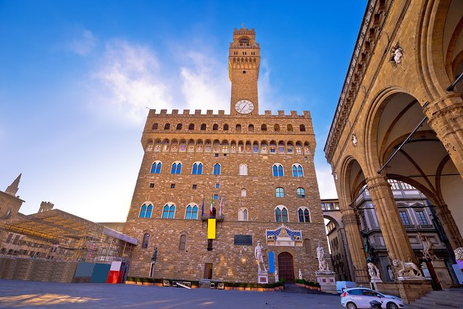 BE THE FIRST: Early Bird Florence Walking Tour & Accademia Gallery (David) - Key Landmarks on the Walking Tour