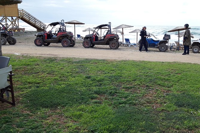 Beach & off Road Buggy Safari in Paphos - Participant Feedback and Reviews