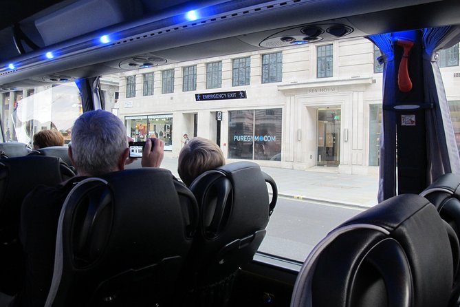 Beatles Evening Tour of Central London - Multimedia Experience