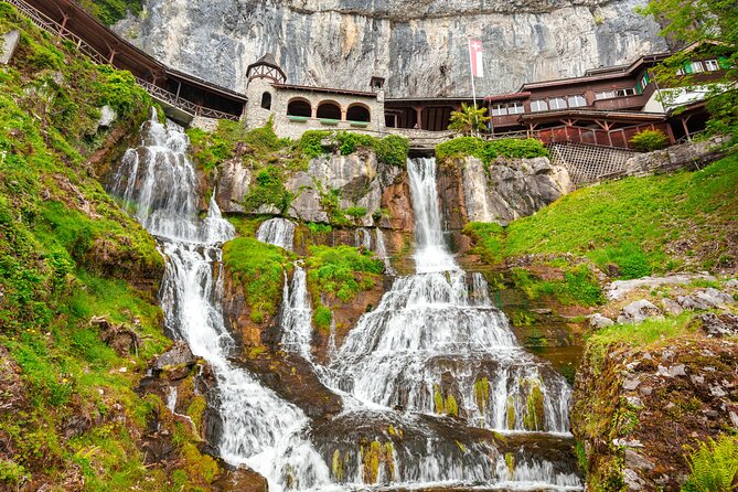 Beatus Caves, Panoramic Bridge, Nature Park Blue Lake and Lake Thun Cruise - Traveler Experiences and Feedback