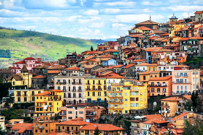Beautiful Day Trip to Castelli Romani - Local Food and Wine: A Culinary Delight