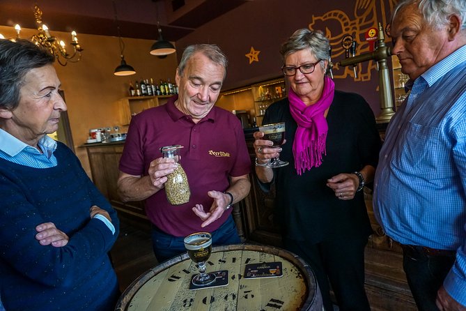 Beerwalk Bruges (English Guide) - Exploring Bruges Medieval Center