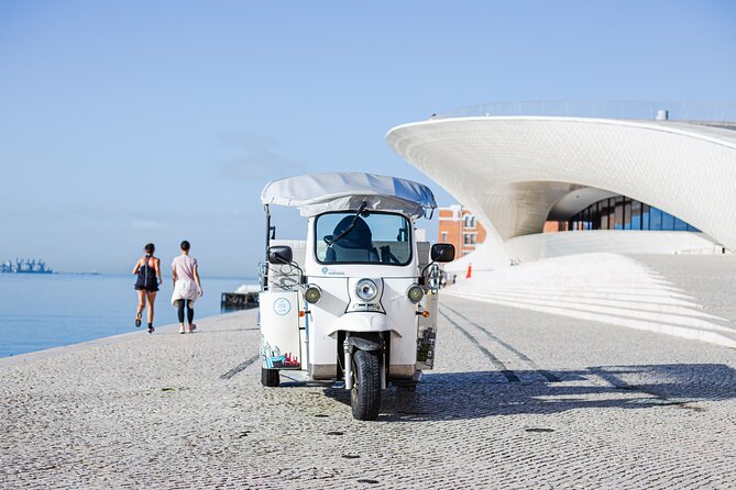 Belém Private Tuktuk Tour - Customer Feedback