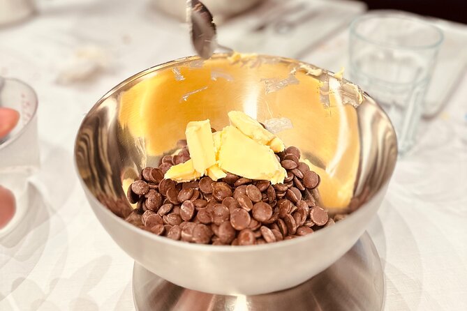 Belgian Chocolate Truffles Workshop and Tasting - Instructor Feedback