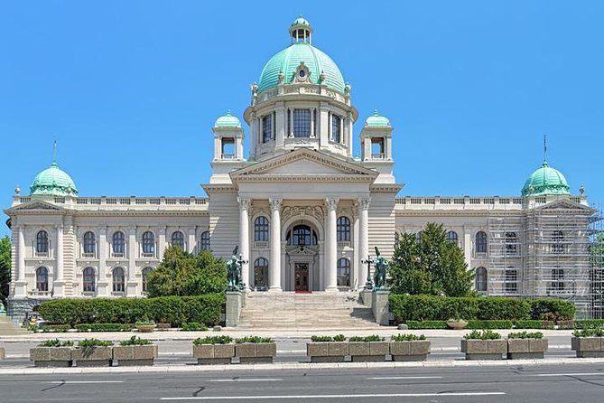 Belgrade: 3-Hour Small Group Walking Tour - Itinerary Details