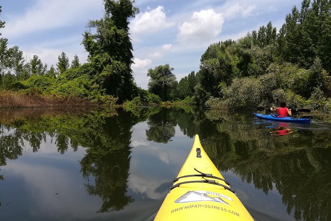 Belgrade Amazon Kayak Adventure - Inclusions and Pricing