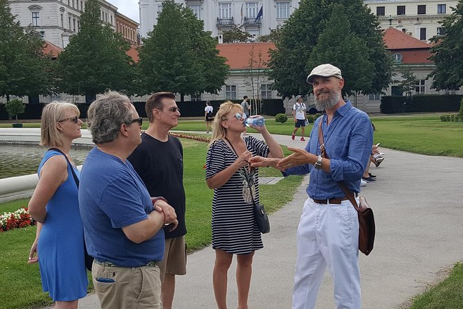 Belvedere Palace and Museum Tour - Exploring the Upper and Lower Belvedere