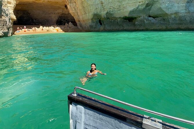 Benagil Caves Trips - Tour Guide Experience