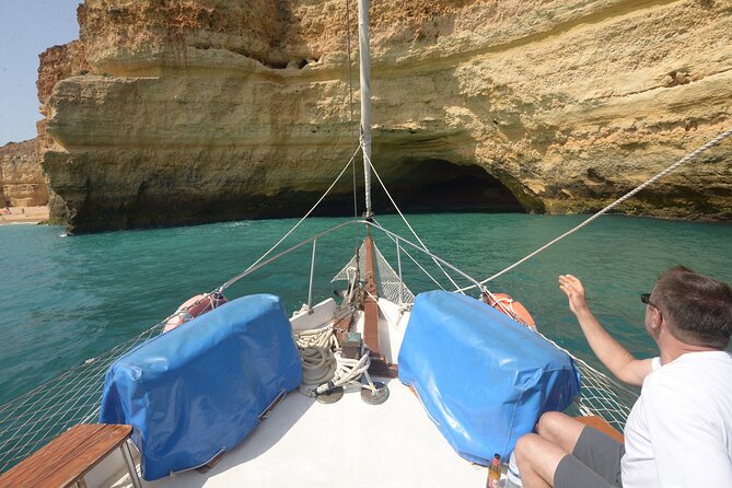 Benagil Coastline Tour - Allboat - Meeting and Booking Details