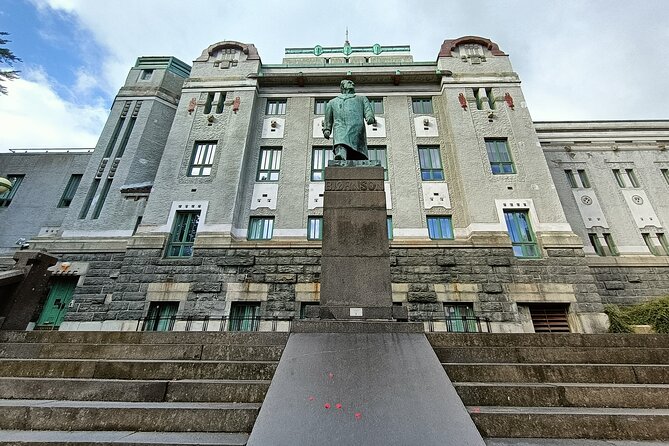 Bergens Landmarks and History: A Self-Guided Audio Tour - The Bryggen Waterfront