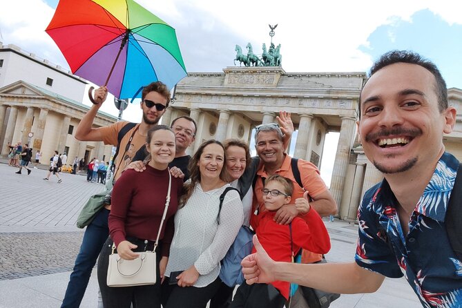 BERLIN FULL in 3.5h (Guide + Headphones) - Pricing and Booking Details