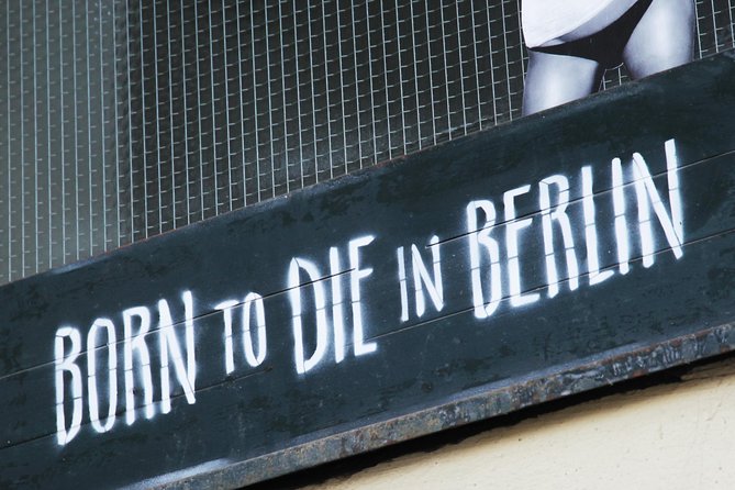 Berlin Street Art Walking Tour - Navigating the Tours Meeting and Logistics