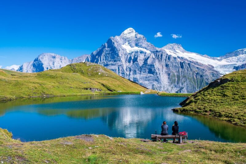 Bern: Grindelwald First & Bachalpsee Hiking Private Tour - Highlights of the Tour
