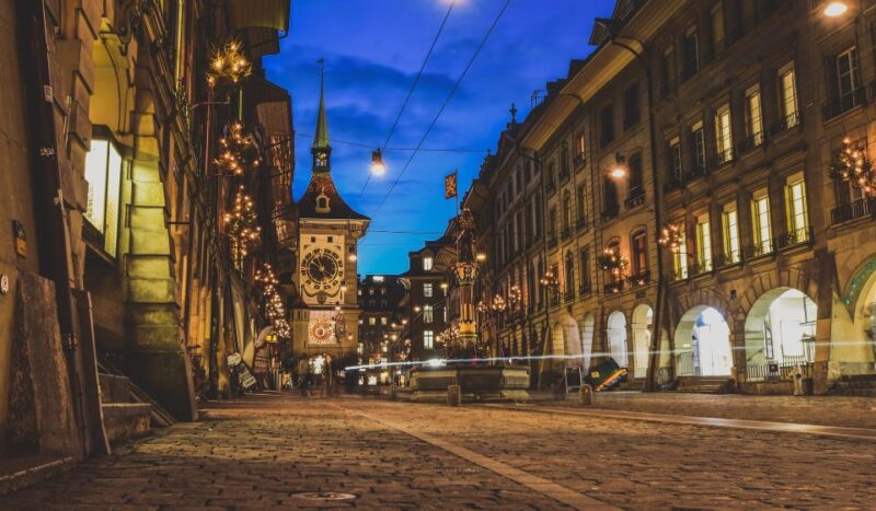 Bern Old Town - Private Historic Walking Tour - Highlights of the Walking Tour
