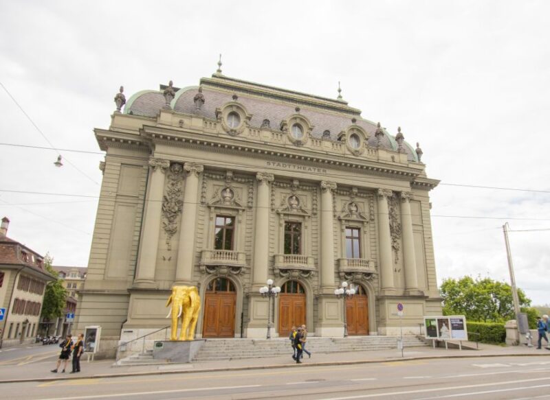 Bern: Private Exclusive History Tour With a Local Expert - Highlights of the Tour