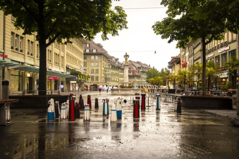 Bern'S Art and Culture Revealed by a Local - Discovering the Legacy of Paul Klee and Markus Raetz