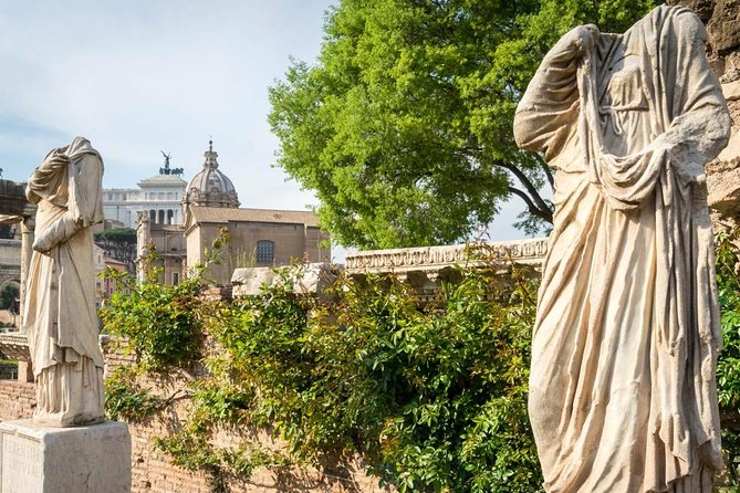 Best Colosseum, Palatine Hill and Roman Forum Guided Tour - Security and Entry Guidelines