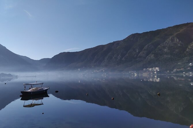 Best From Our Coast (Kotor Bay, Budva, Sv Stefan, Skadar Lake) - Taking in the Beauty of Skadar Lake