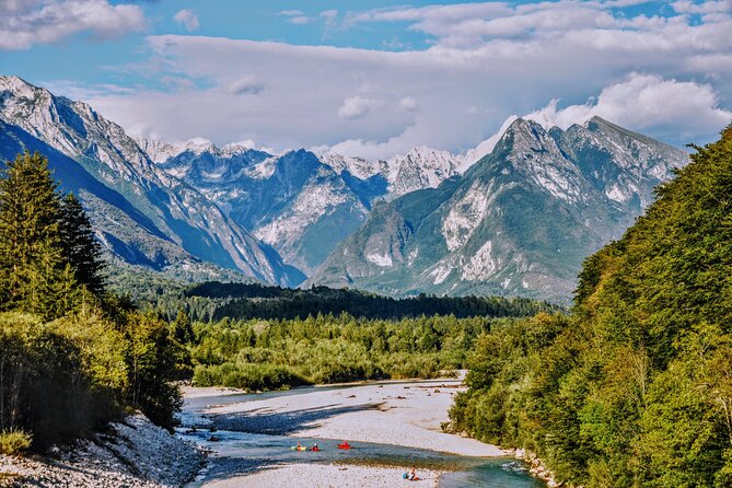 Best Guided Kayaking Tour in Soča Valley With Photos - Highlights of the Kayaking Experience