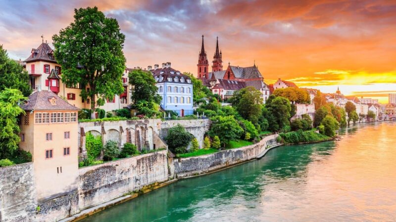 Best of Basel: Private Walking Tour With a Local - Itinerary and Experience