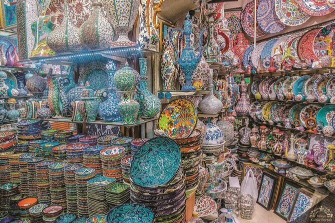 Best of Cappadocia Full Day Private Tour With Lunch - Experience Highlights