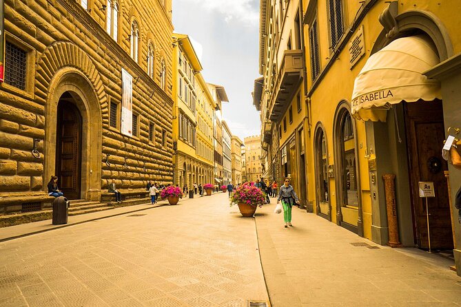 BEST OF FLORENCE Private Walking Tour - Tour Inclusions and Accessibility