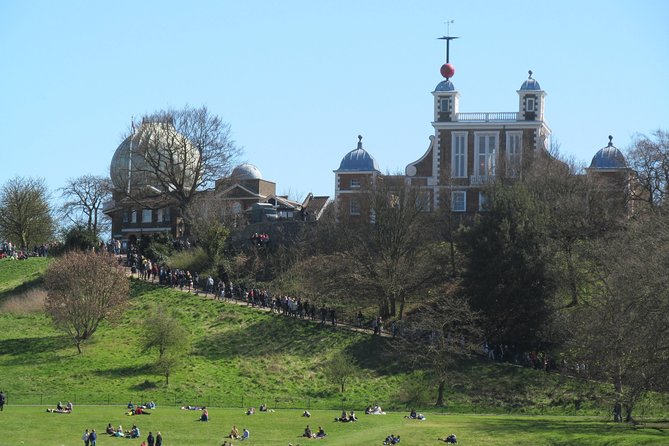 Best of Greenwich Private Day Tour - Meeting and Pickup Information