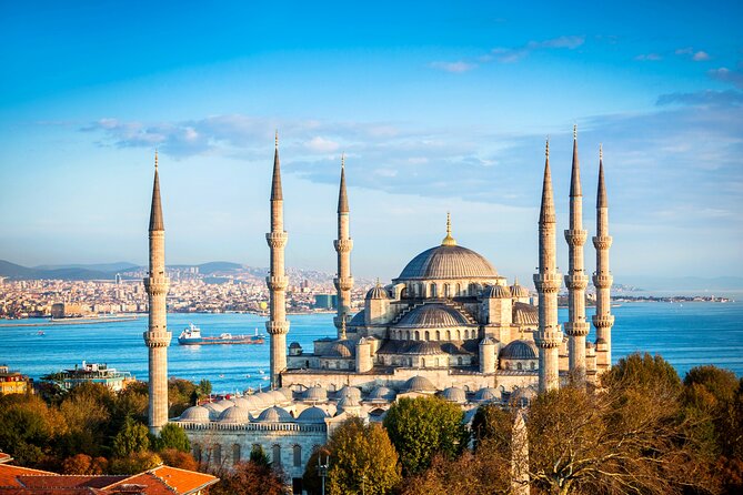 Best of Istanbul: Basilica Cistern - Blue Mosque - Grand Bazaar - Accessibility and Dress Code