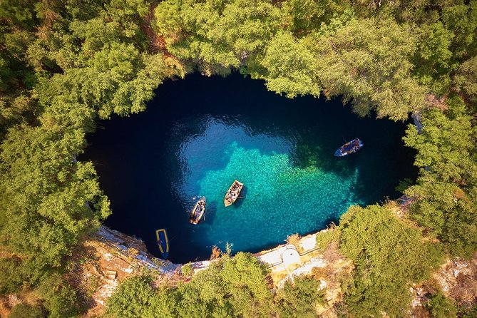 Best of Kefalonia: Half-Day Private Sightseeing Tour - Tour Experience and Feedback