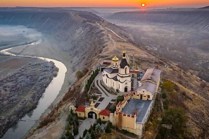 Best of Moldova: Cricova Winery & Old Orhei Tour Including Curchi Monastery - Exploring Old Orhei Reservation