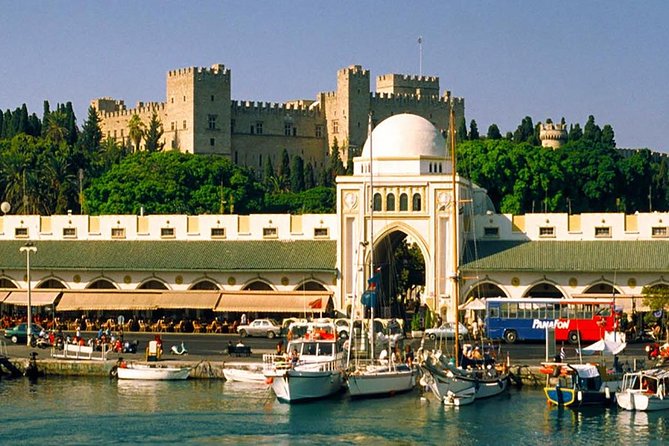 BEST OF RHODES ISLAND - Half-day PRIVATE Tour - Discovering the Lindos Acropolis