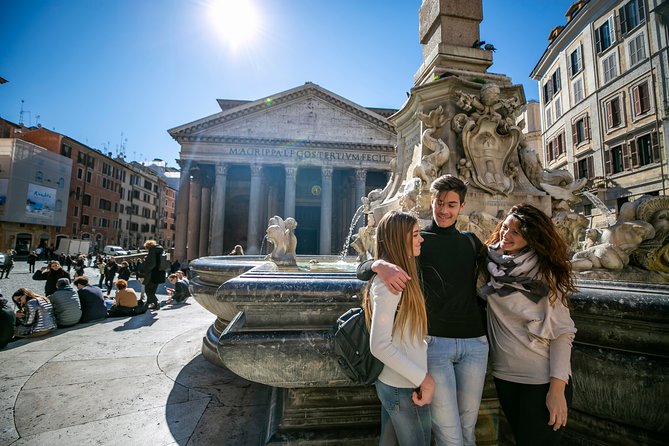Best of Rome in a Day Private Guided Tour Including Vatican, Sistine Chapel, and Colosseum - Roman Forum Exploration