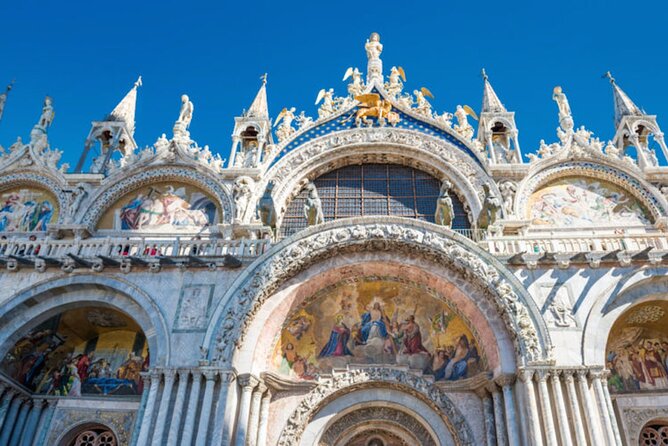 Best of Venice Private Tour: St. Marks Doge Palace Gondola Ride - Customer Feedback