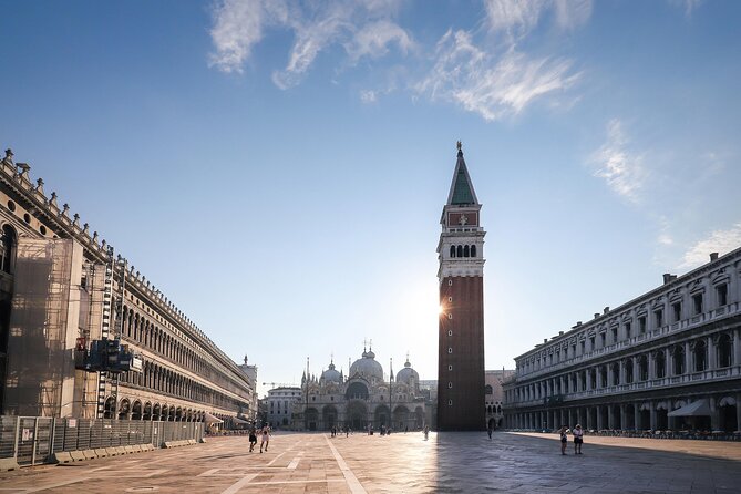 Best of Venice Walking Tour With St Marks Basilica - Uncovering the Citys Architectural Marvels