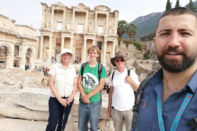Best Seller Ephesus Tour for Cruisers With Lunch (Skip the Line) - Tour Experience