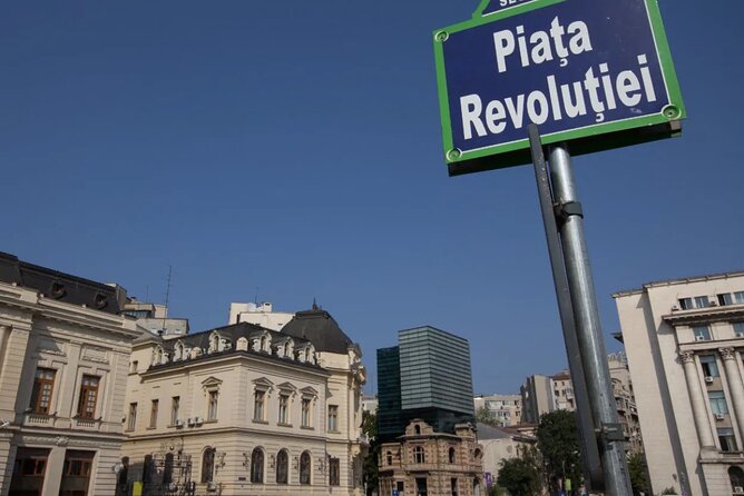 Best Walking Tour of Bucharests City Center - 2.5 Hours - Reviews and Experiences