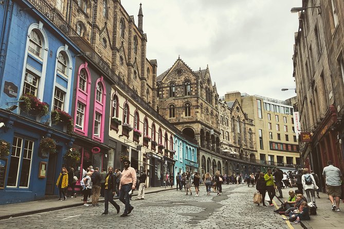 Beyond Edinburgh (Half Day Tour) - Traveler Experiences and Feedback