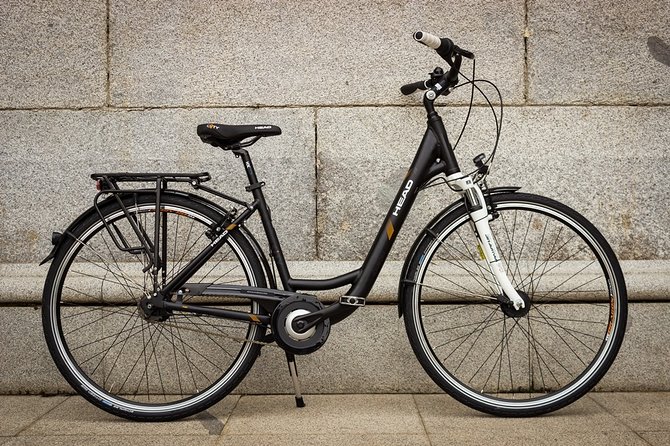 Bike Rental in Madrid - Meeting Point and Location