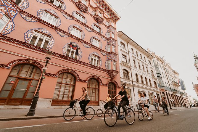 Bike Tour Ljubljana - Logistics