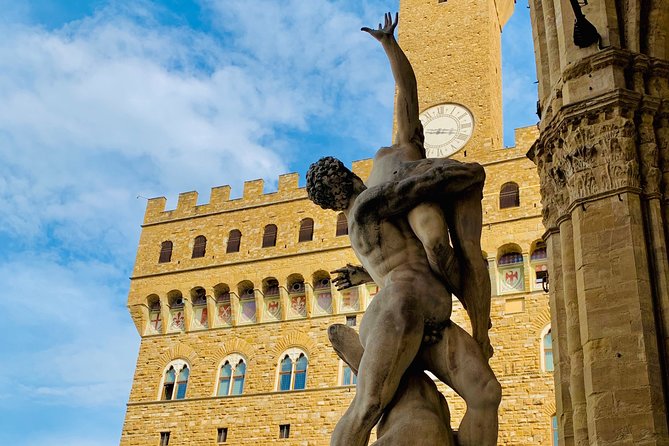 Bike Tour of Florence in Small Group - Luggage Deposit and Meeting Details