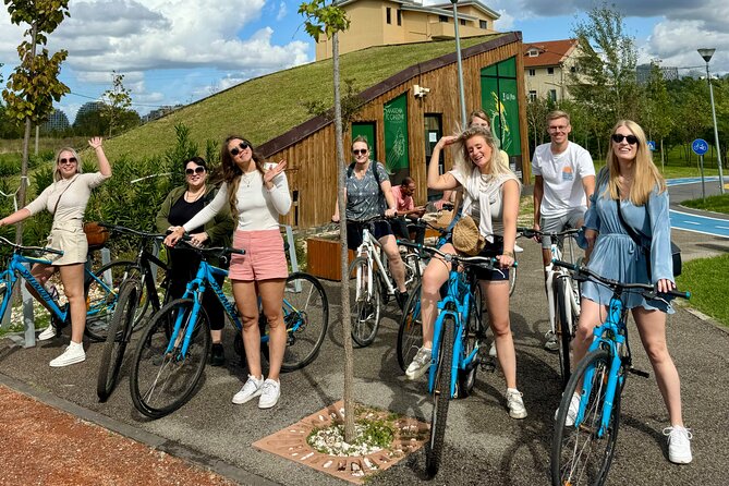 Bike Tour Tirana: A Must-Read Review - Smooth and Relaxing Cycling Routes