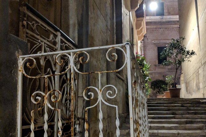 Birgu (Vittoriosa) Ghost and Crime Tour - Discovering the Citys Maritime Legacy